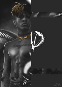 Xxxtentacion 3d Posters Design Jm 3109