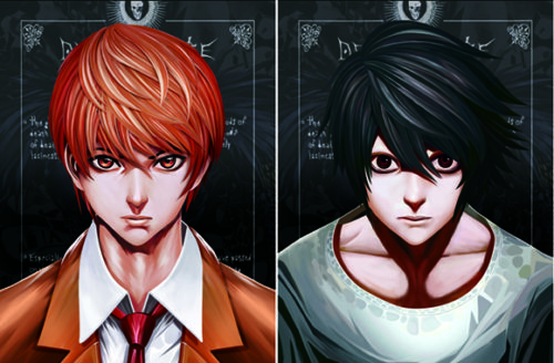 Death Note – DESIGN-JM