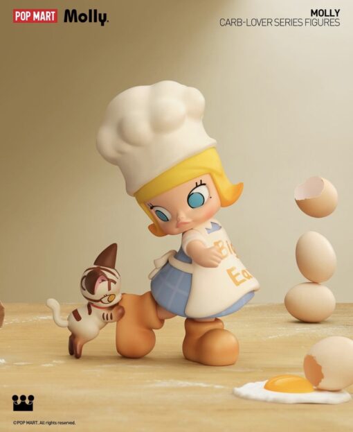 POP MART MOLLY CARB LOVE SERIES BLIND BOX FIGURES – DESIGN-JM
